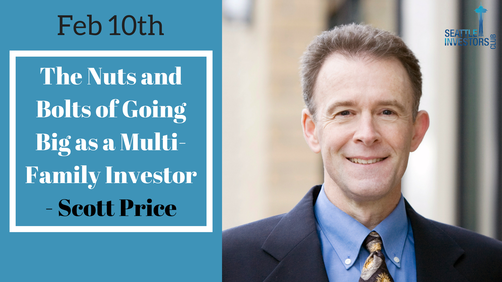 The Nuts and Bolts of Going Big as a Multi-Family Investor with Scott ...